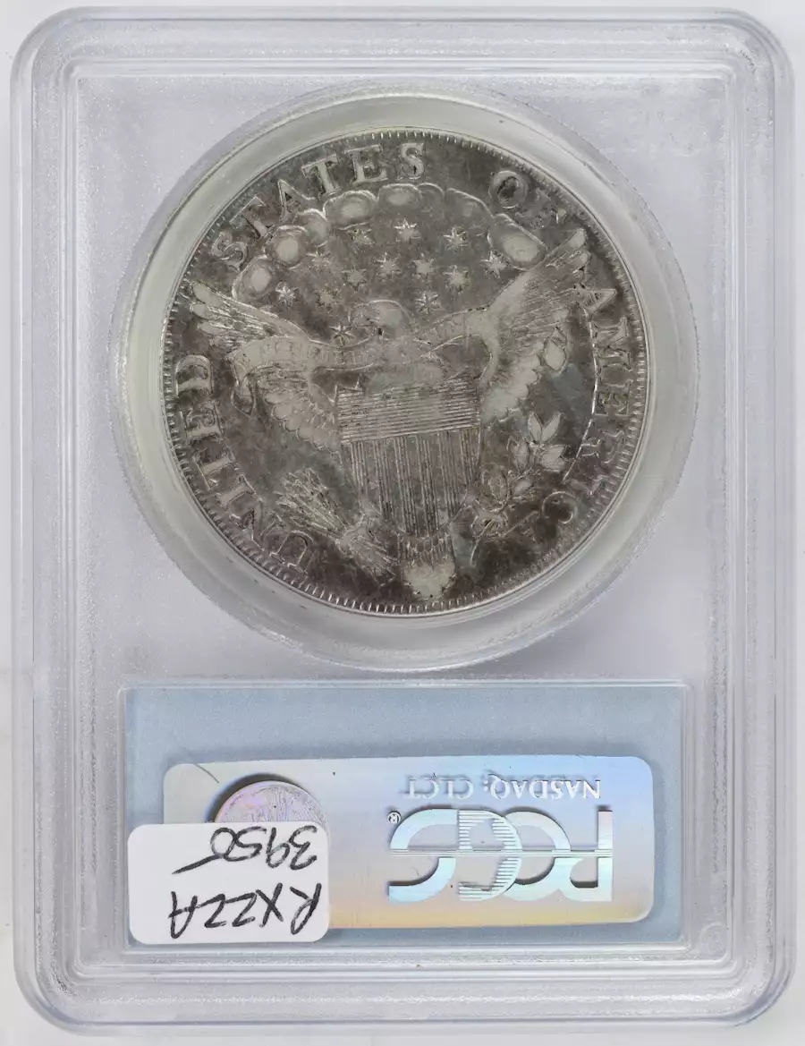 Collectors Corner - 1801 $1 VF30 PCGS - #63915625